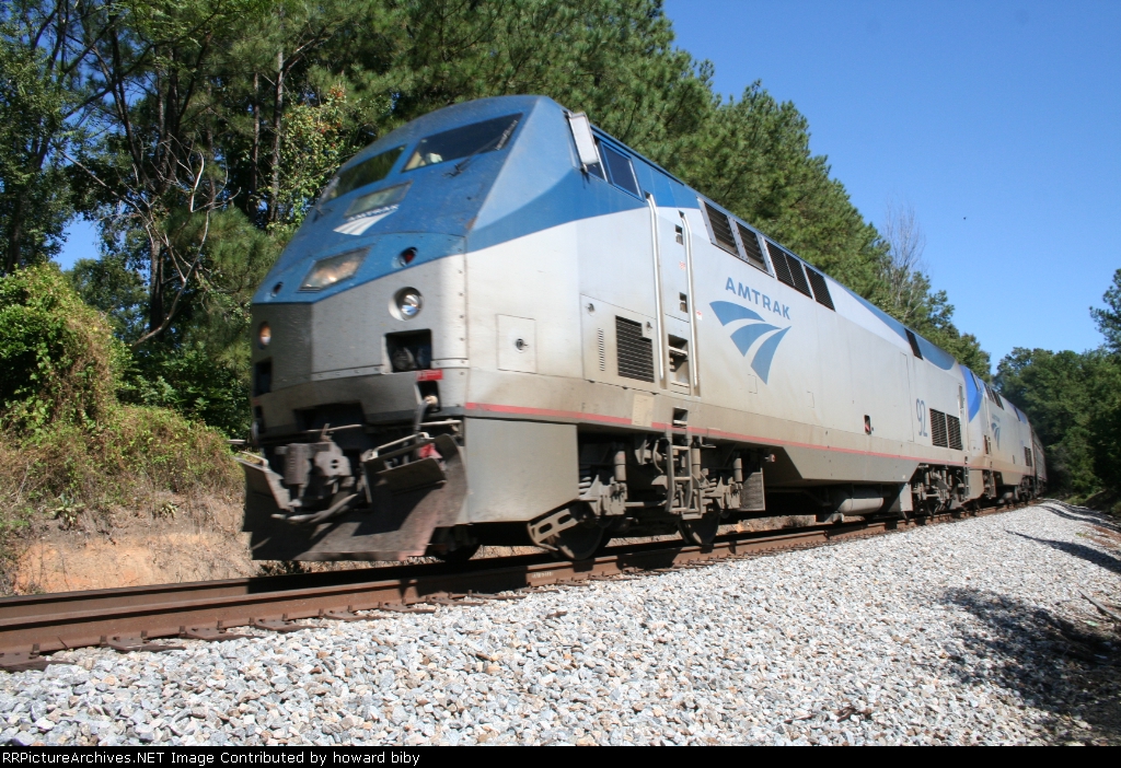 AMTK 92 makes up time on T}ain 19